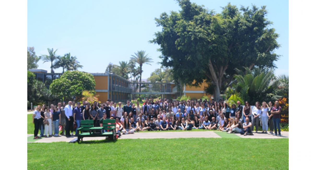 Retreat 2023 | Edmond J. Safra Center for Bioinformatics | Tel Aviv ...