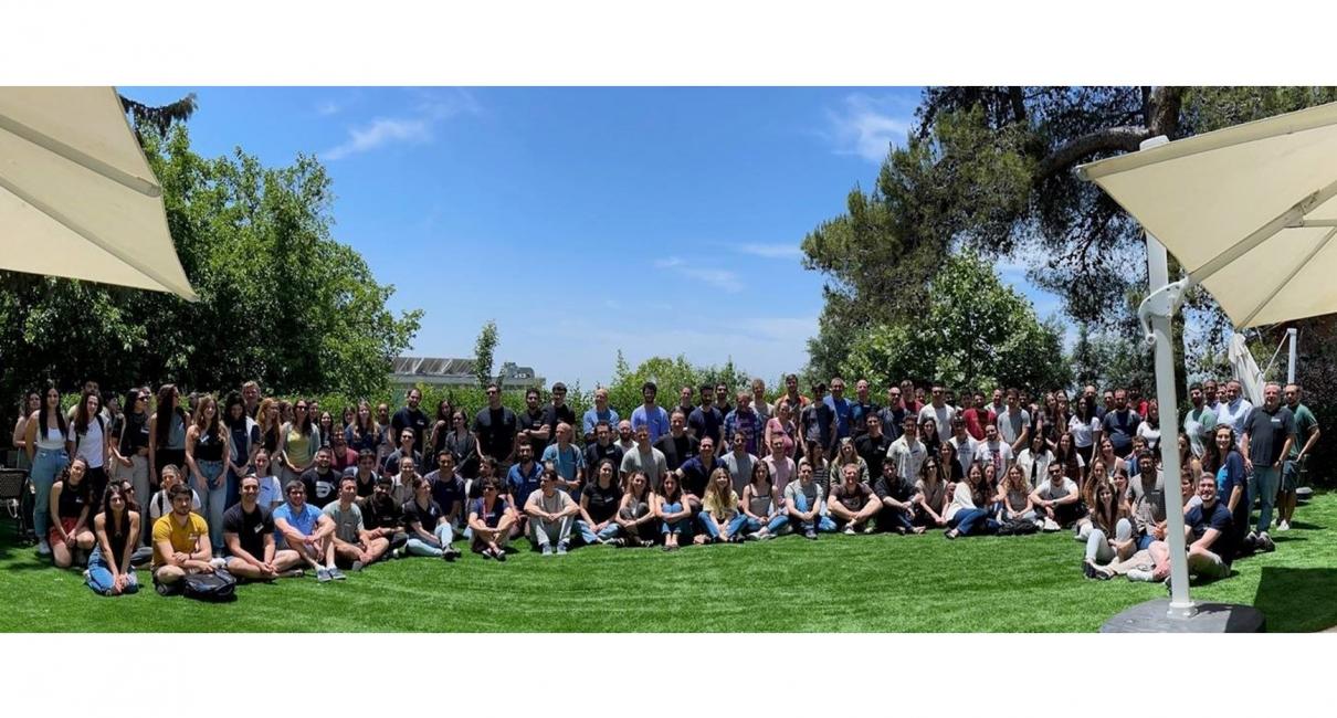 Retreat 2024 | Edmond J. Safra Center for Bioinformatics | Tel Aviv ...